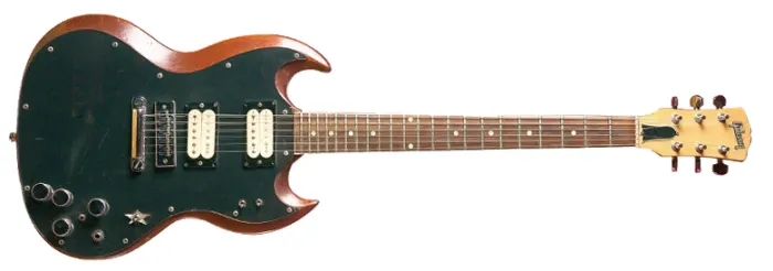 Frank Zappa's Favorite Guitars and Amps | GuitarPlayer