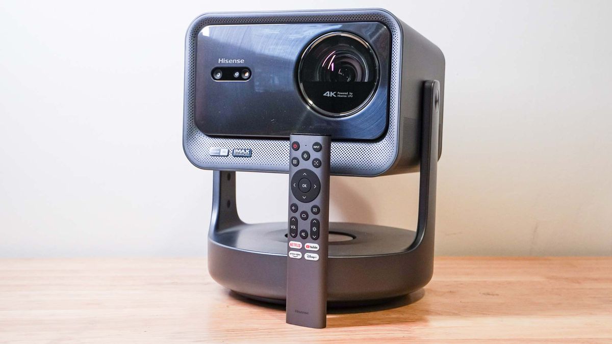 Hisense C2 Ultra review | Tom's Guide