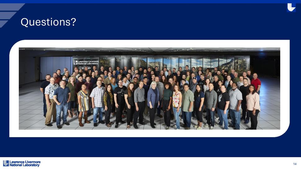 AMD-powered El Capitan is now the world's fastest supercomputer with 1. ...