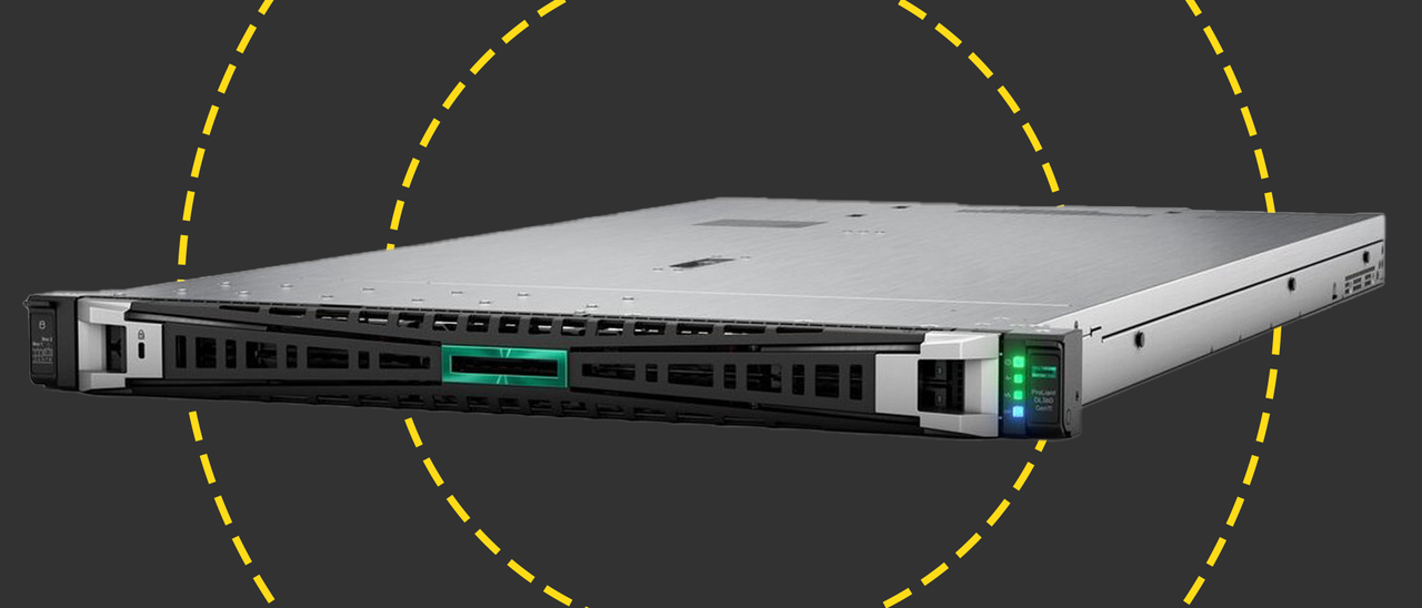 Everything you need to know about HPE | IT Pro