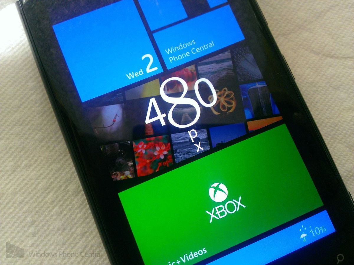 480px gets bumped to version 2.0, brings lockscreen support | Windows ...