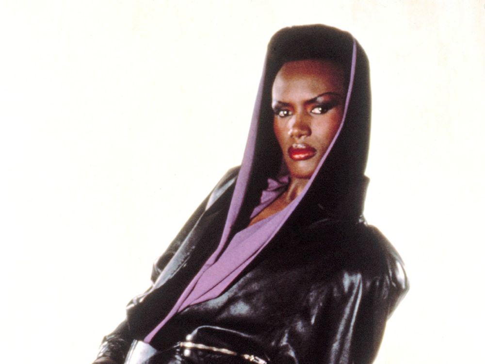 Grace Jones - Biography, Life Story & Pictures | Marie Claire UK