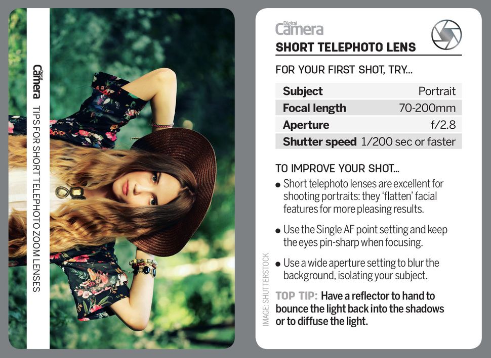 72 tips cards for photographers! Print, cut out and keep or save them ...