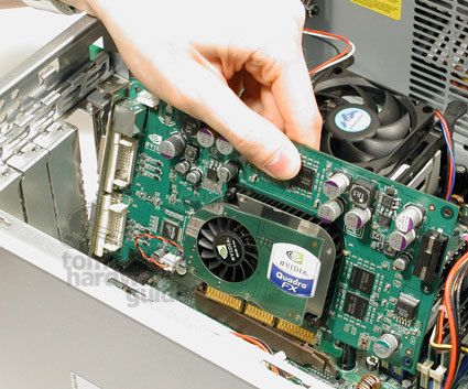 Casing Design - A Clear Emphasis On Serviceability - OpenGL: ATi FireGL ...