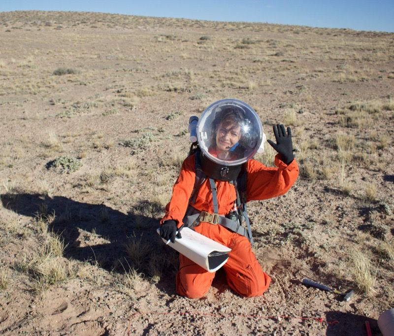 Notes from Mars 160: The Science Work We're Doing | Space