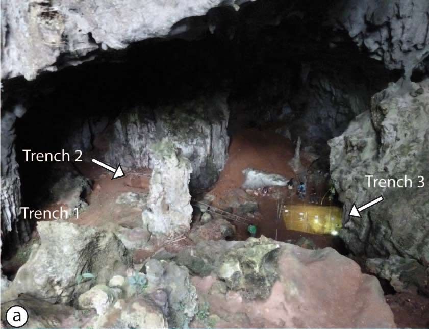 Cave of the Monkeys: Photos Reveal Early Modern Human Remains | Live ...