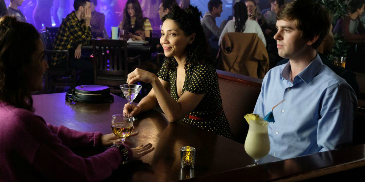 Why The Good Doctor's Big Break-Up Felt So Real To One Star | Cinemablend