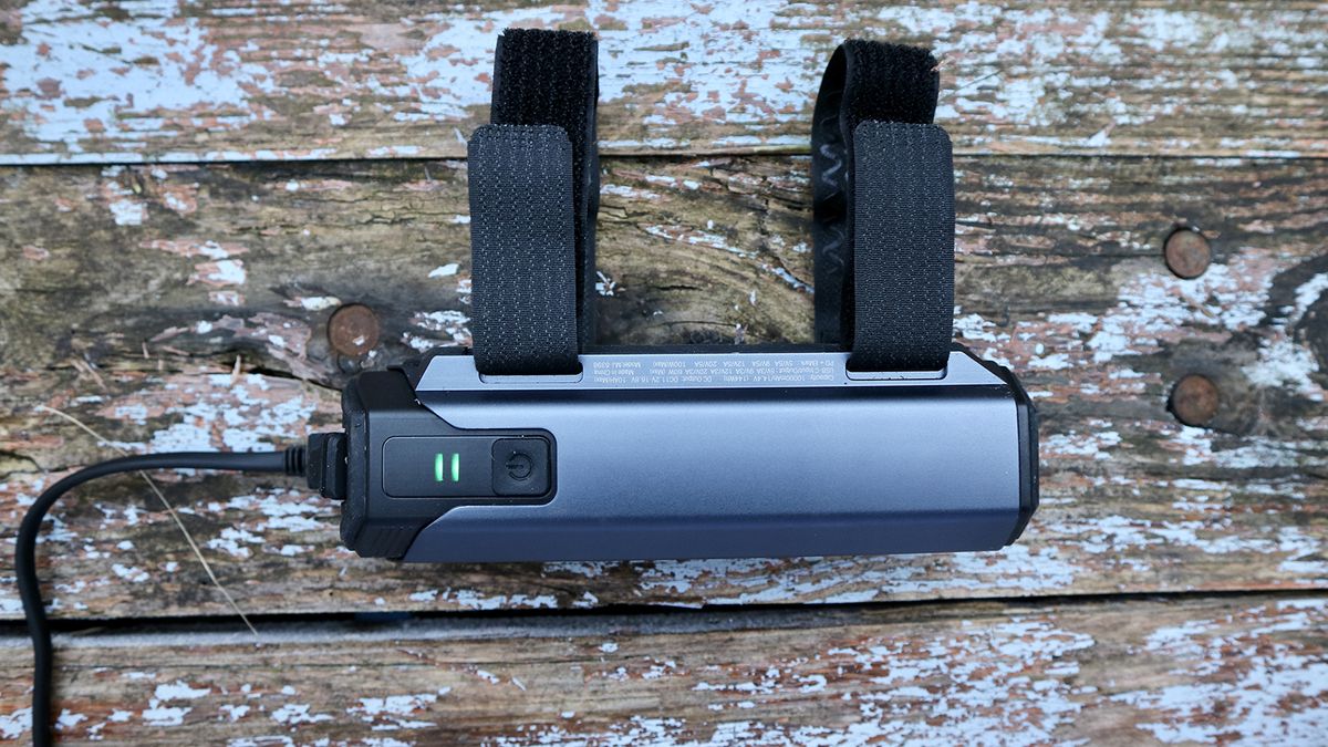 Magicshine Monteer 12000 review | Bike Perfect