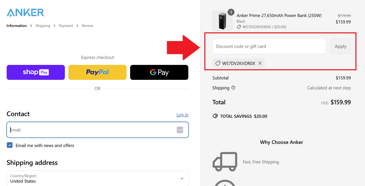 Anker Discount Codes in August 2025 | 18% OFF | Tom's Guide