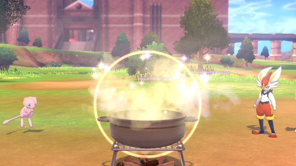 Pokémon Sword and Shield: Cooking guide | iMore