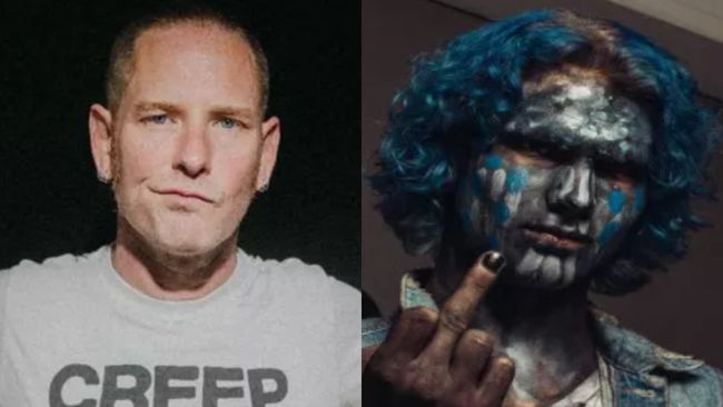"I will follow him into battle every day": Corey Taylor shares his love ...