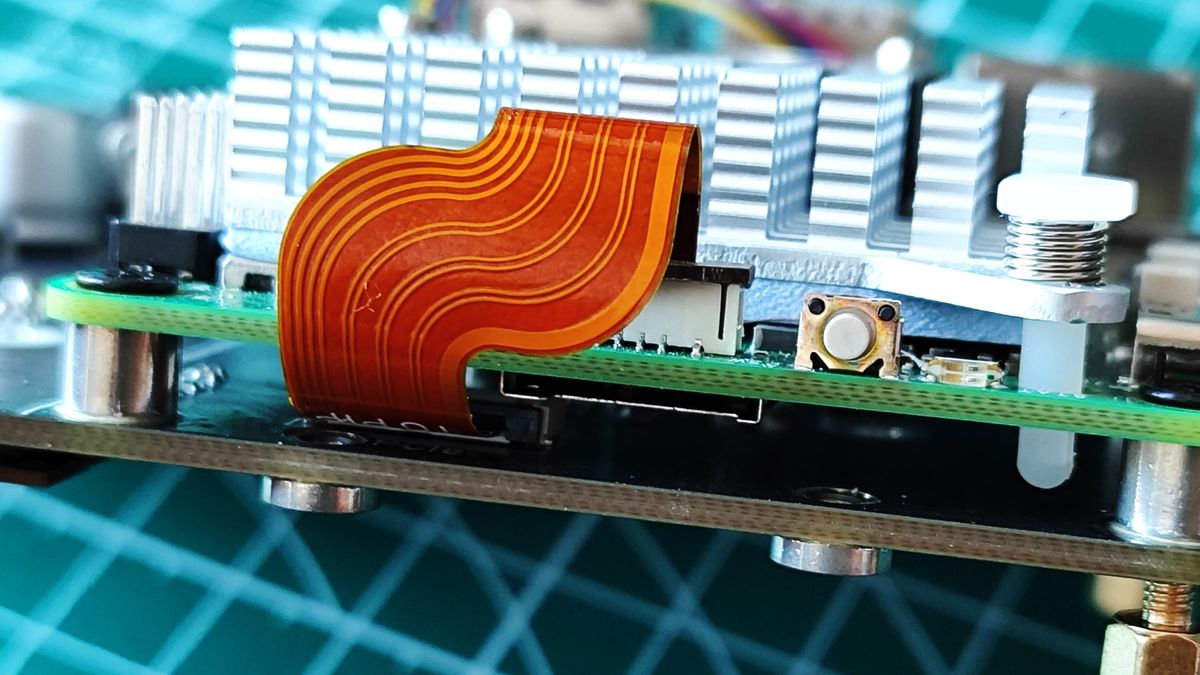 Geekworm X1011 Review: The hidden NAS maker | Tom's Hardware