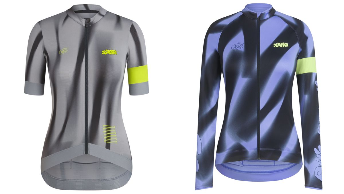 Rapha unveils two limited collections for 10th anniversary Women's 100 ...