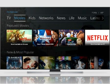 Rogers to Tap Comcast’s X1 Platform for IPTV Shift | Next TV