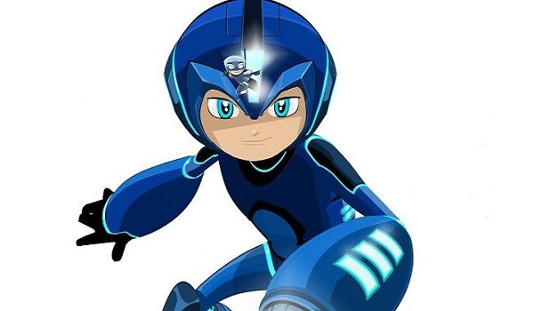 See The First New Image From The Mega Man TV Show | Cinemablend