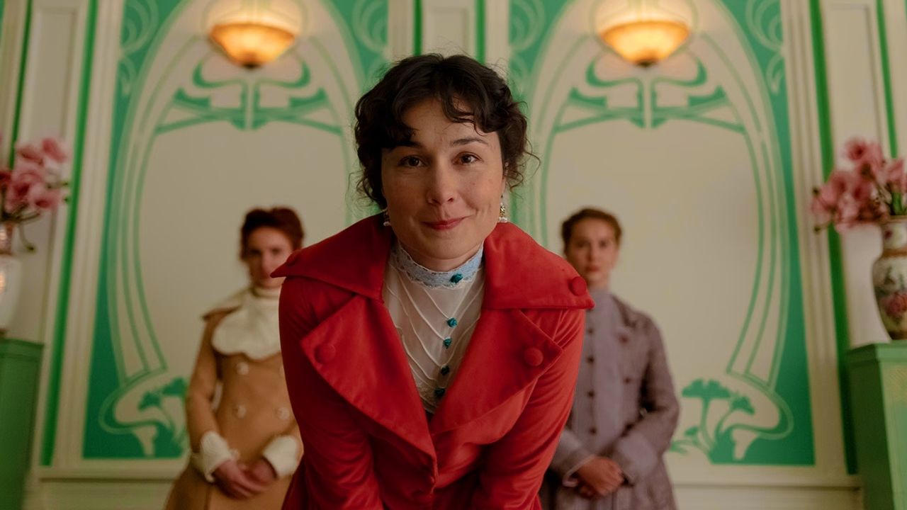 Netflix is getting its first-ever English medical procedural series and a historical drama that ...