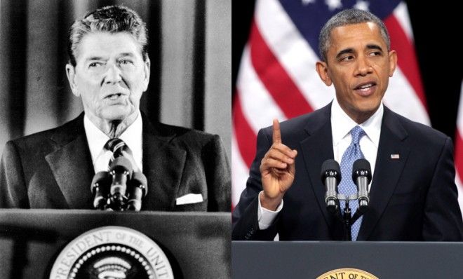 How Obama's economic recovery stacks up against Reagan's | The Week
