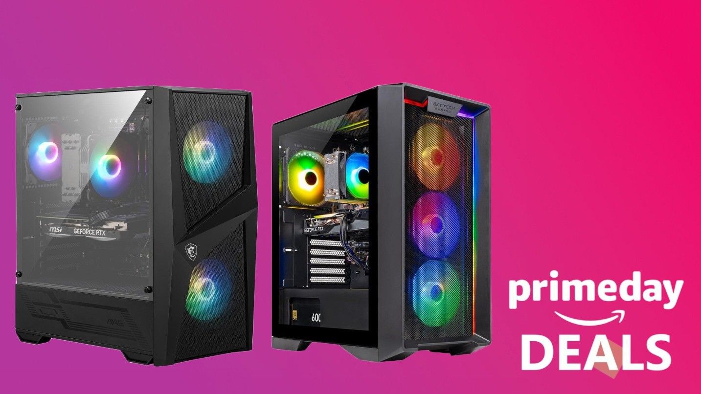 Screw Prime Day: Get these sub-$1000 prebuilt gaming PCs from Newegg ...