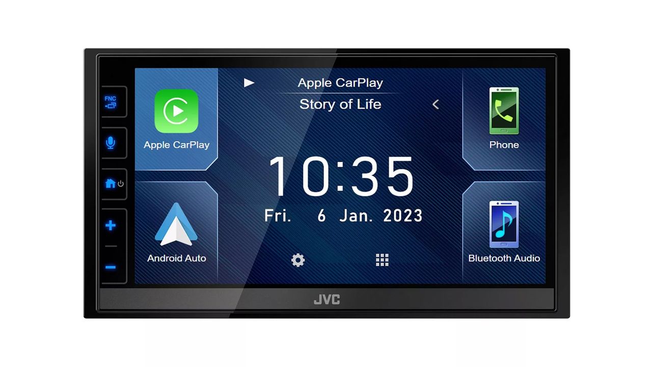 Best Android Auto head unit 2025: plug 'n' play | T3