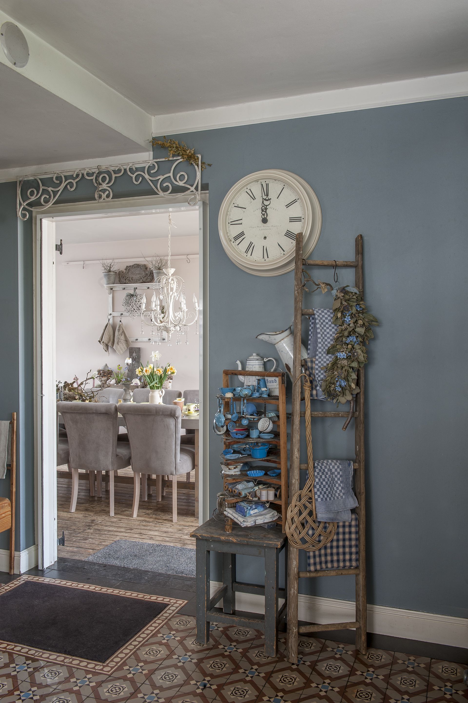 This 1820s Dutch farmhouse has been totally transformed | Homes and Gardens