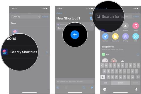 How to share your Shortcuts with others (and how to add shared ...