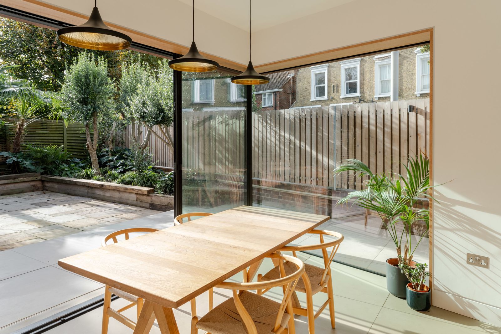 Tour Rusty House on the Rye, a Corten-clad Peckham home | Wallpaper*