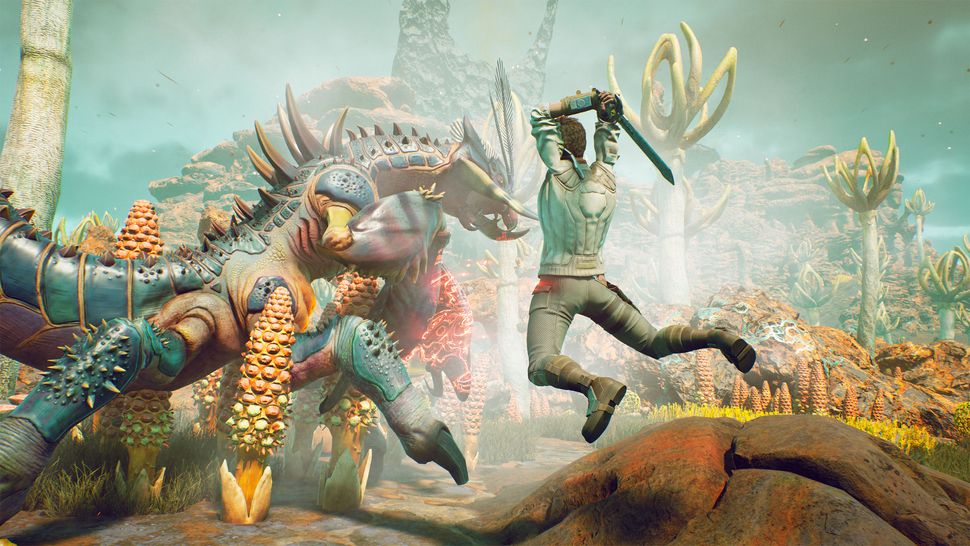 The Outer Worlds system requirements, settings, benchmarks, and ...