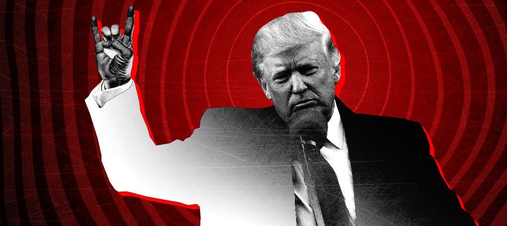 Trump is a demonic force in American politics | The Week