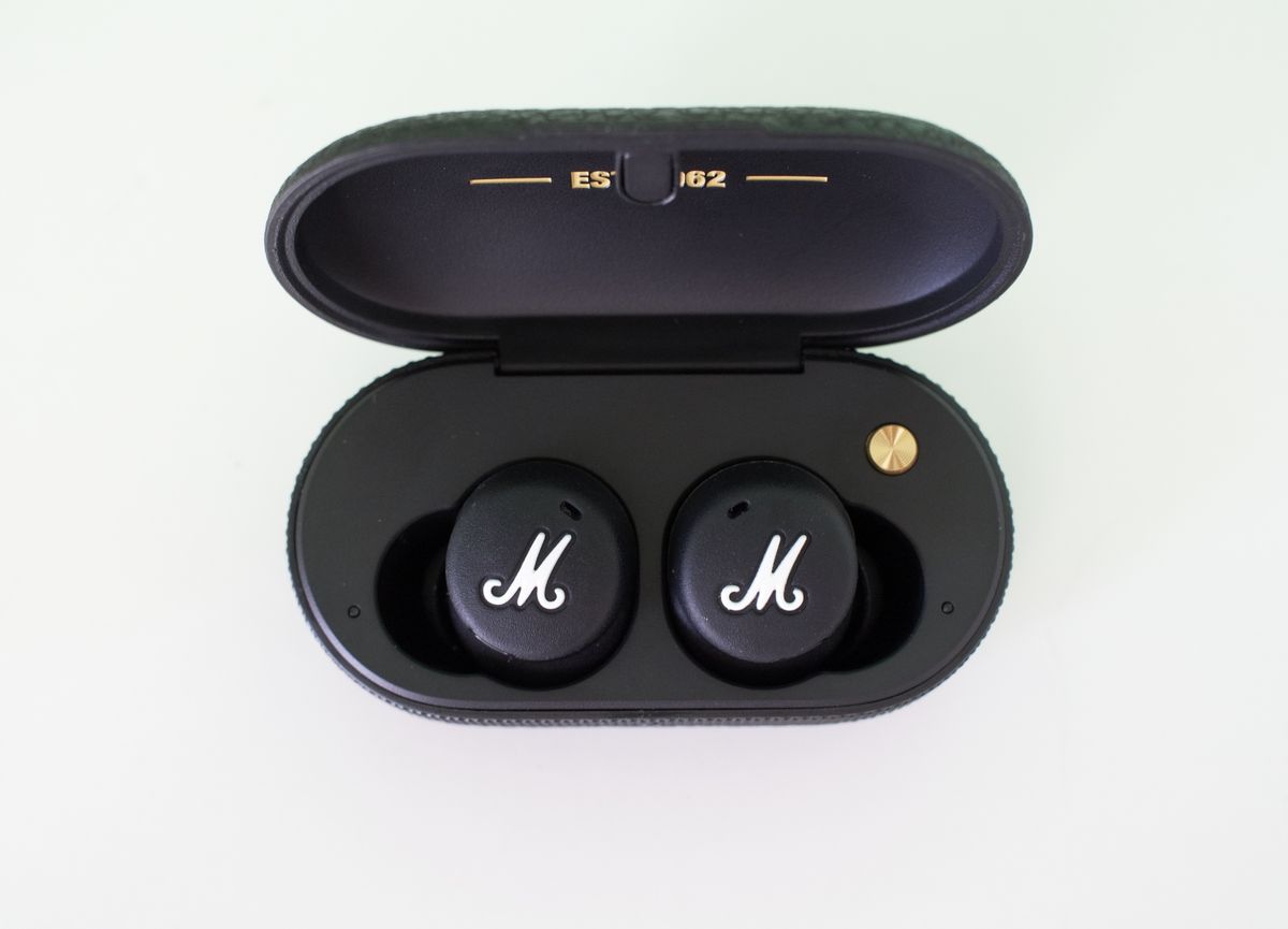 Marshall Mode II Review: Truly wireless earbuds with a unique flair | iMore