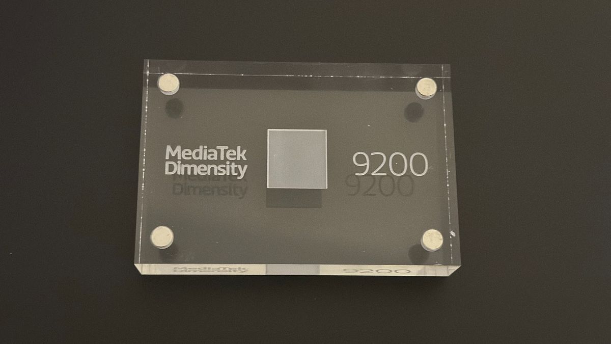 MediaTek beats Qualcomm to the punch with Dimensity 9200 chip for 2023 ...