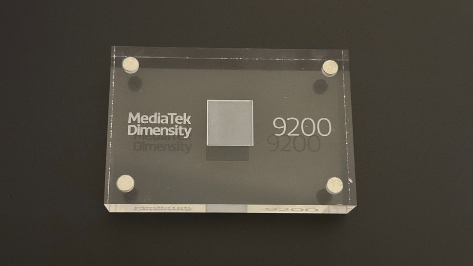 MediaTek beats Qualcomm to the punch with Dimensity 9200 chip for 2023 ...