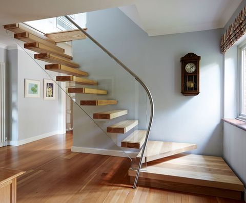 Floating Staircases: Ultimate Design Guide | Homebuilding