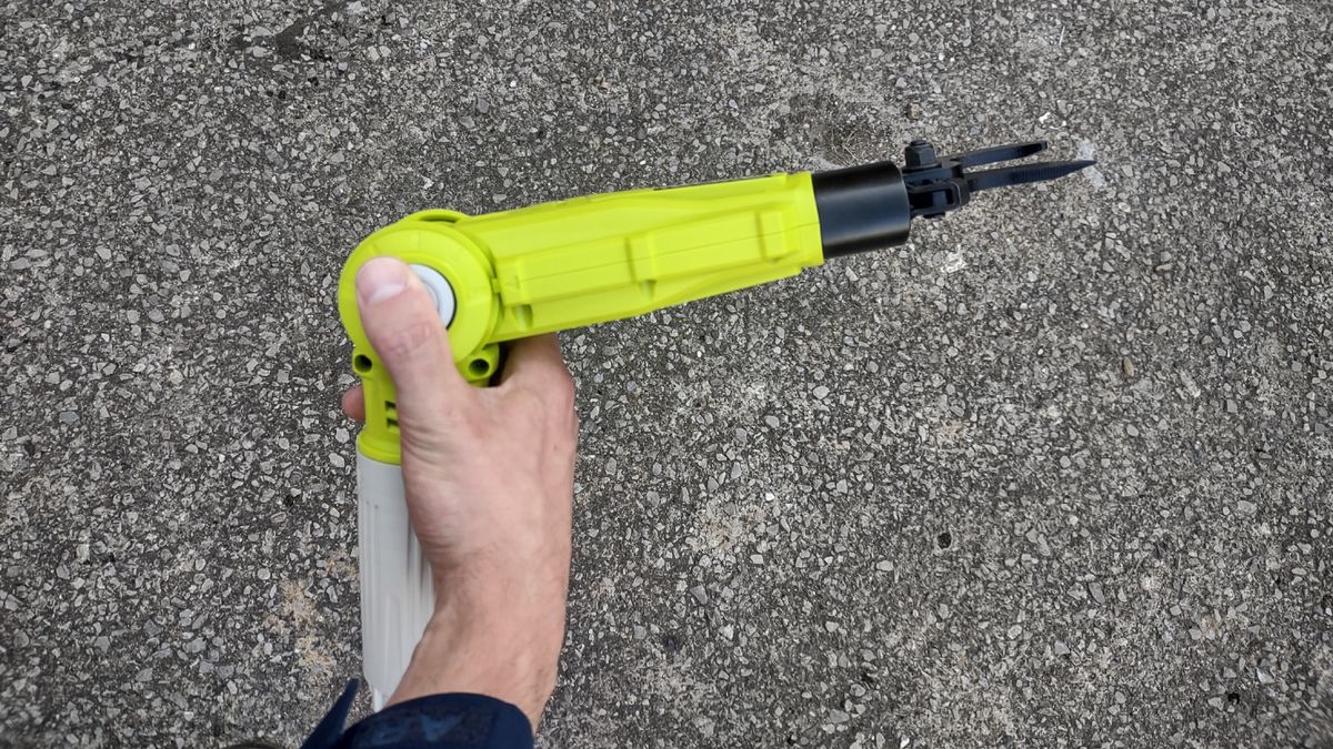 Ryobi ONE+ 18V Cordless Pole Lopper review | Top Ten Reviews
