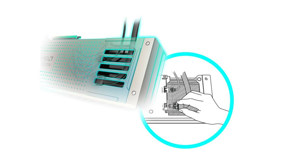 Sapphire does the unthinkable and puts 16-pin power connector on an RX ...