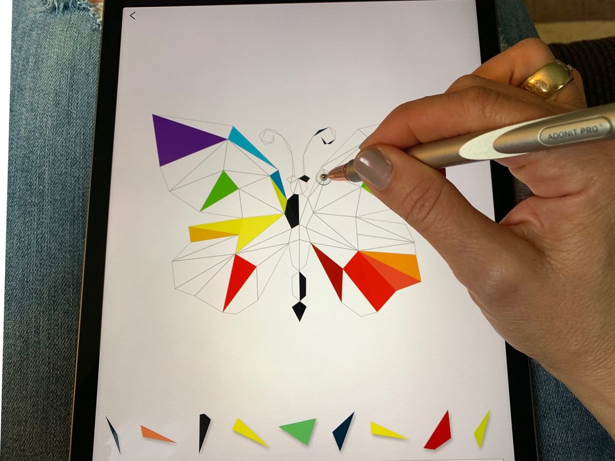 Adonit Pro 4 Stylus review: Universal appeal | iMore