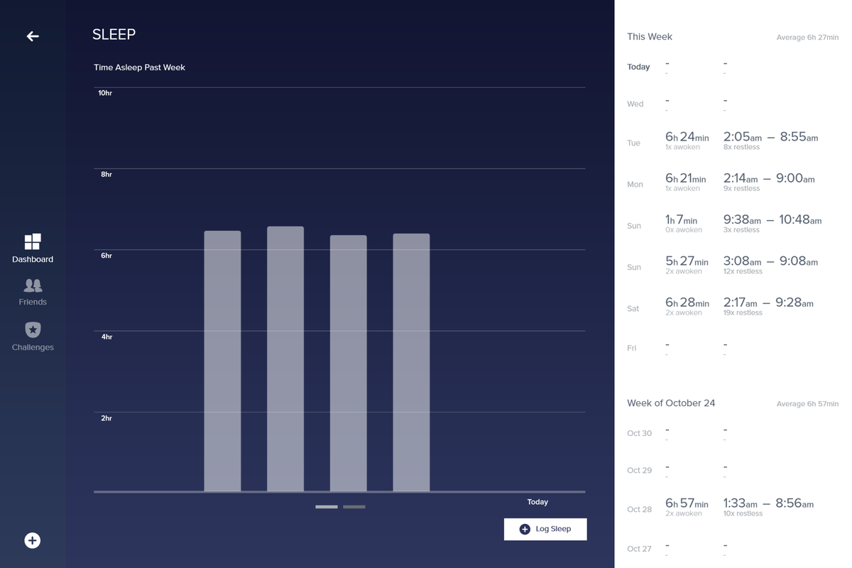 Fitbit for Windows 8.1 updated with new UI and syncing capability ...
