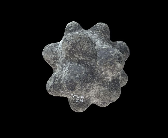 In photos: Intricately carved stone balls puzzle archaeologists | Live ...