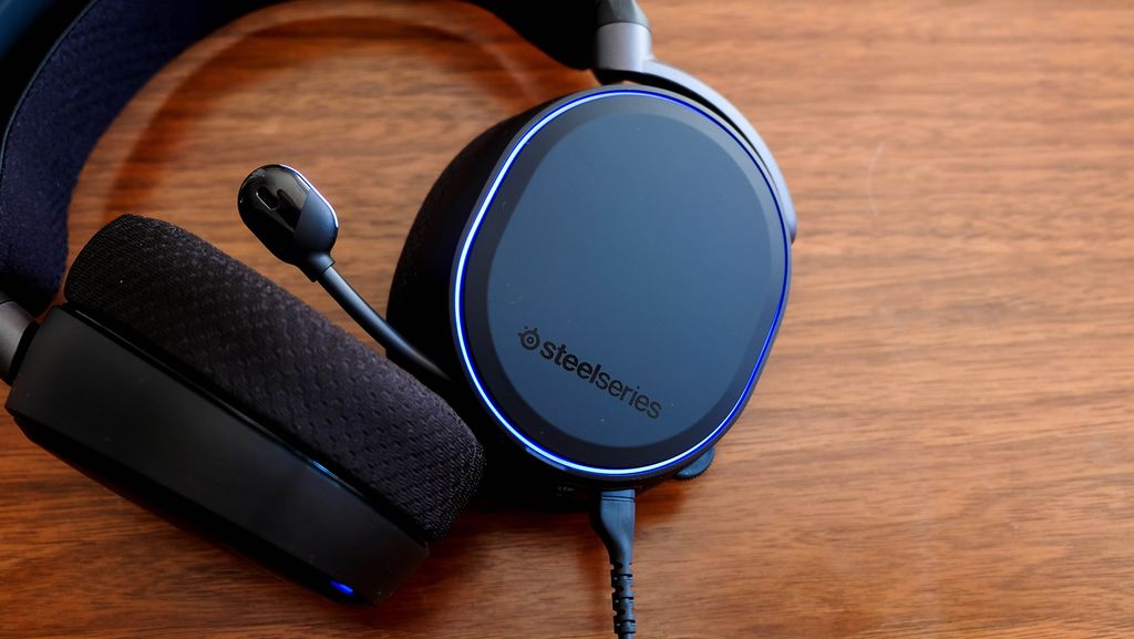 SteelSeries Arctis Pro review | TechRadar