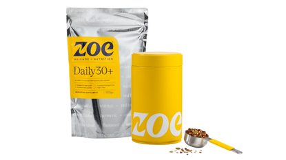 Zoe launches first own-brand supplement on the back of successful ...