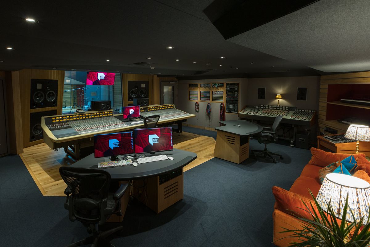 What's it really like to record an album at Abbey Road? We spent a day ...