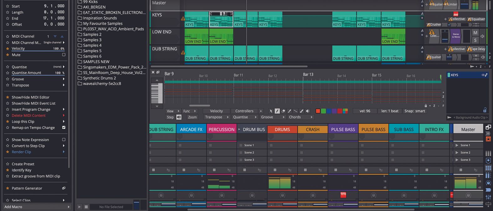 Tracktion Waveform Pro 13 review | MusicRadar