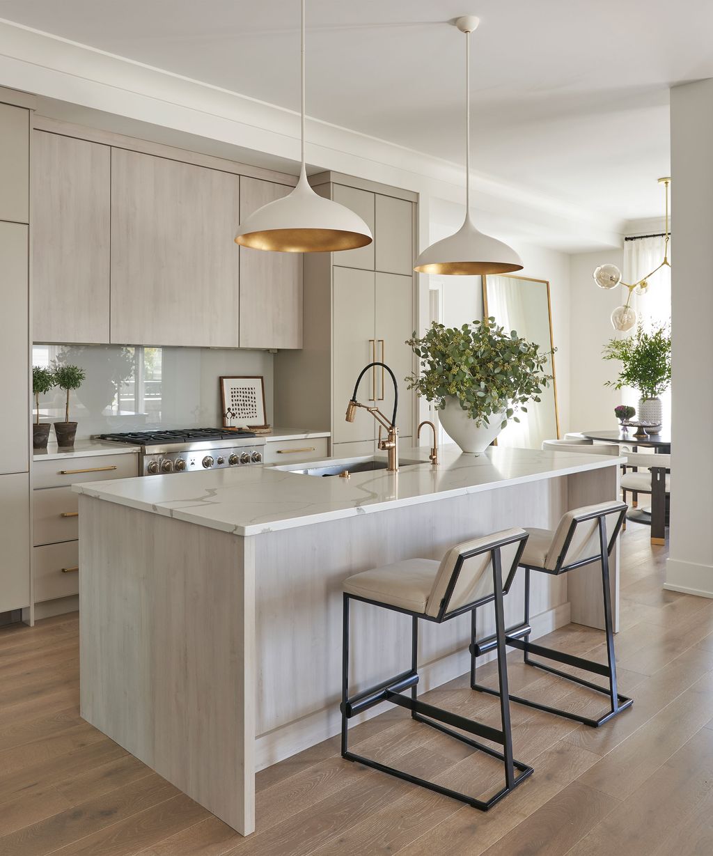 How to create repetition in interior design: for decorating success ...