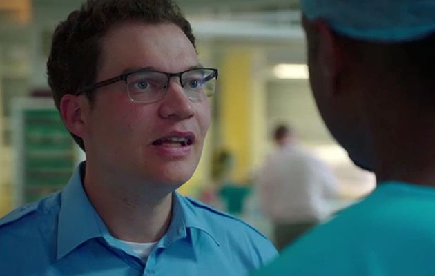 Holby City spoilers: Serena's nephew Jason Haynes saves the day! | What ...
