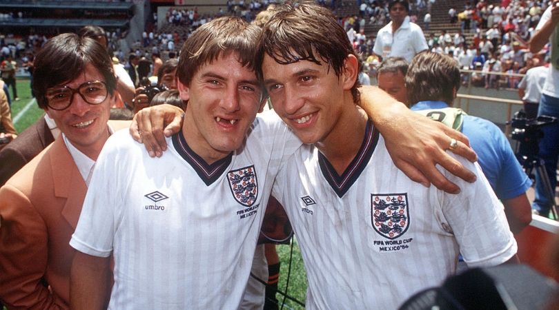 Ranked! The 15 best retro England football shirts ever | FourFourTwo
