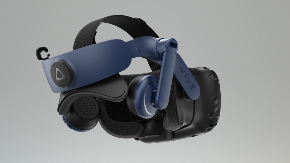 New HTC Vive Pro 2 VR Headset Taps AMD, Nvidia for Display Stream ...