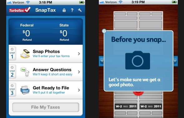 Top 6 Free Tax Apps For Your Smartphone or Tablet | Laptop Mag