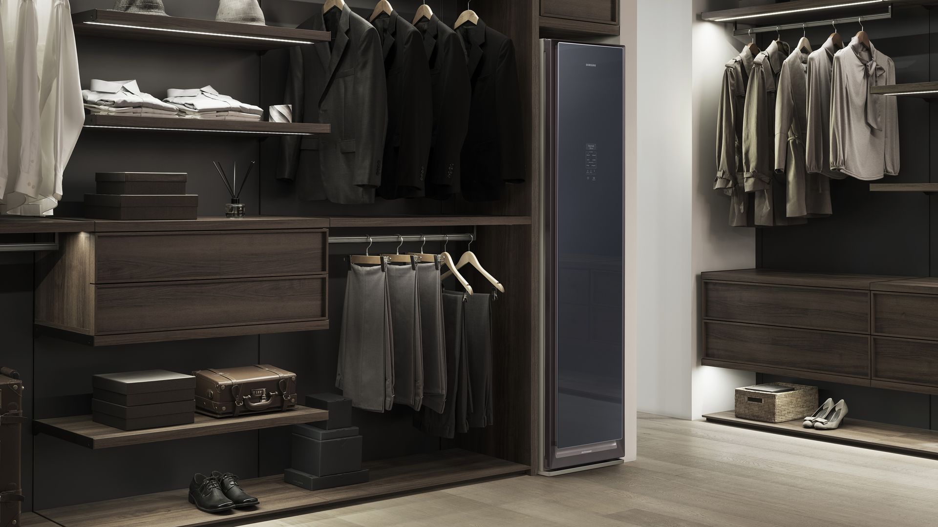 Samsung Airdresser review | Homes and Gardens