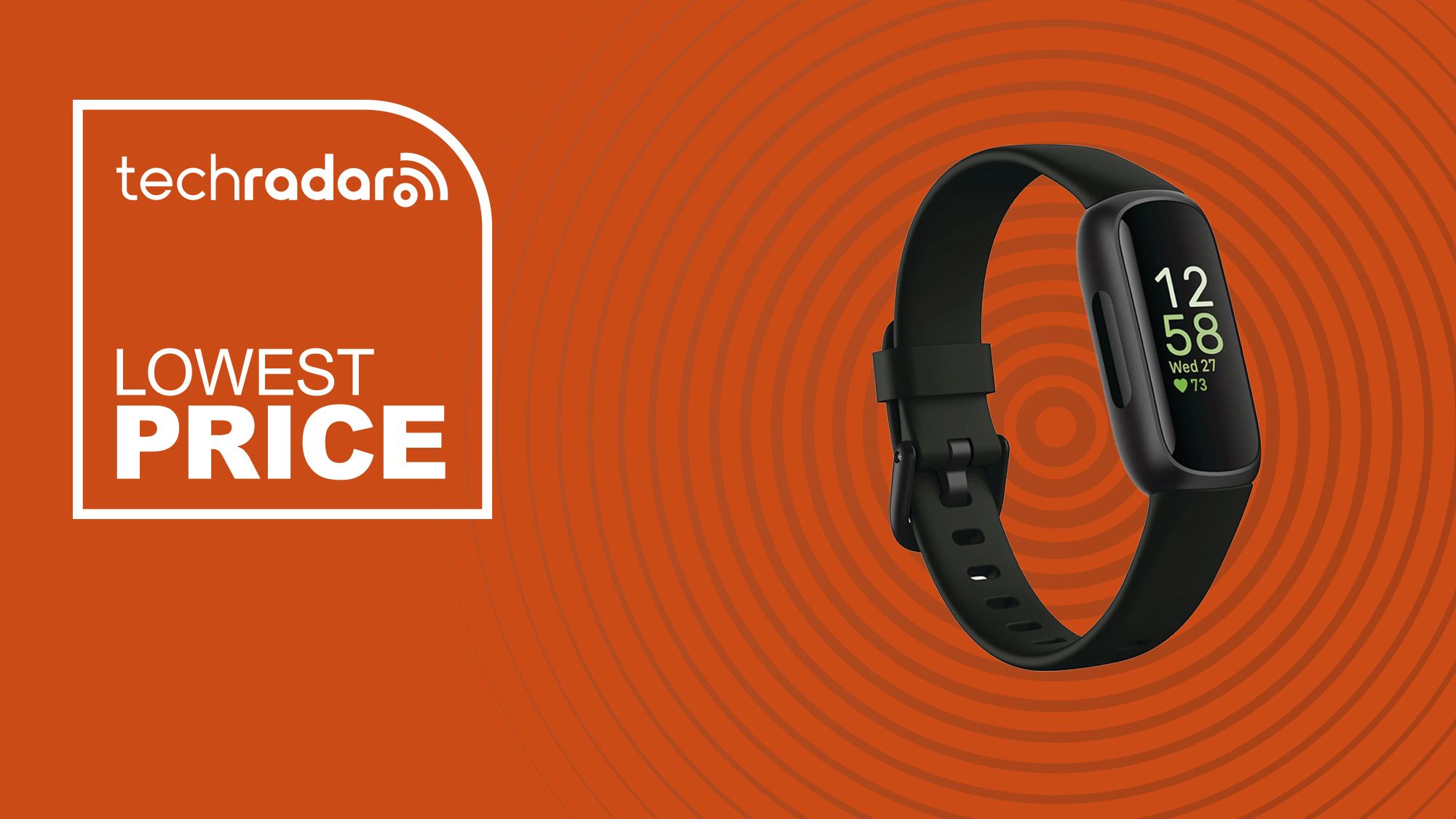 This is the cheapest Fitbit in the UK! Inspire 3 falls to lowest-ever ...