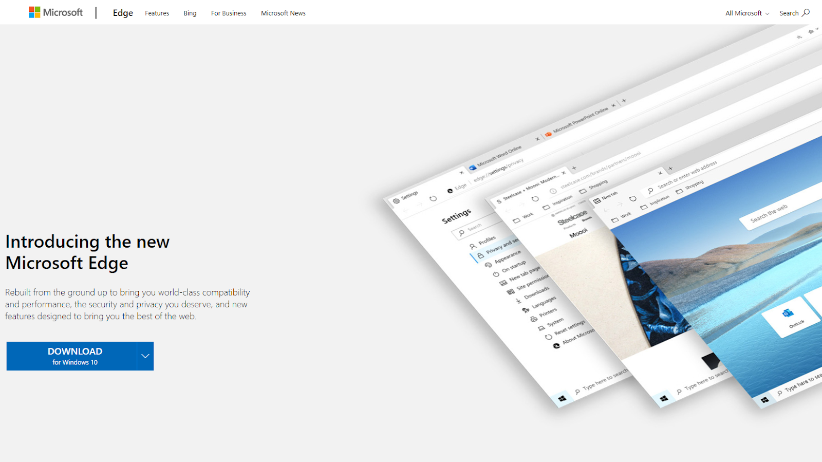 How to change your Microsoft Edge password or recover your Microsoft ...