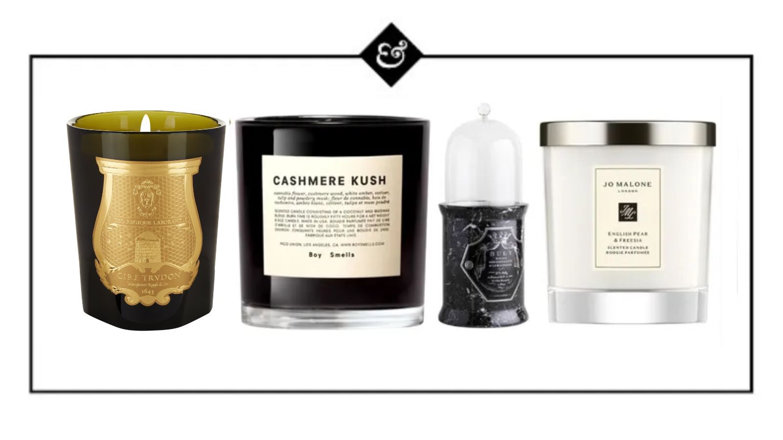 Best candles: tried and tested by our master perfumer | Homes and Gardens
